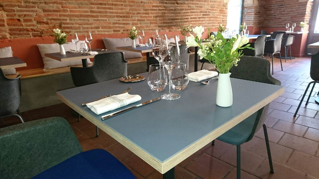 Restaurant place Mage - 2b Design